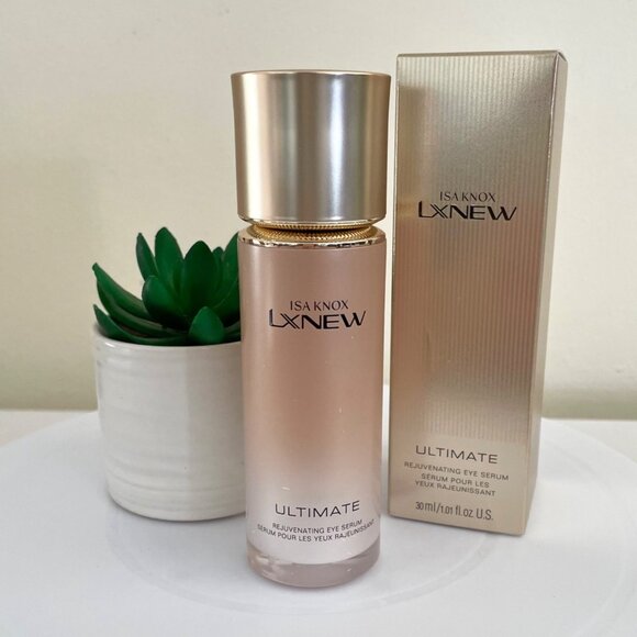 Avon | Skincare | Isa Knox Lxnew Ultimate Rejuvenating Eye Serum ...